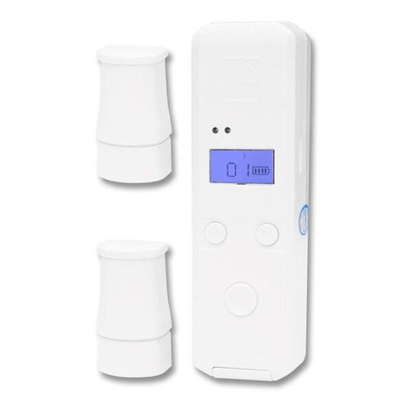 Door sensors alarm tab