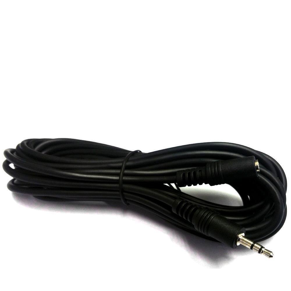 3.5mm jack extension cable 5m - CarPro-Tec